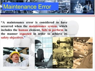 Maintenance Mistakes | PPT | Auto Safety | Automotive