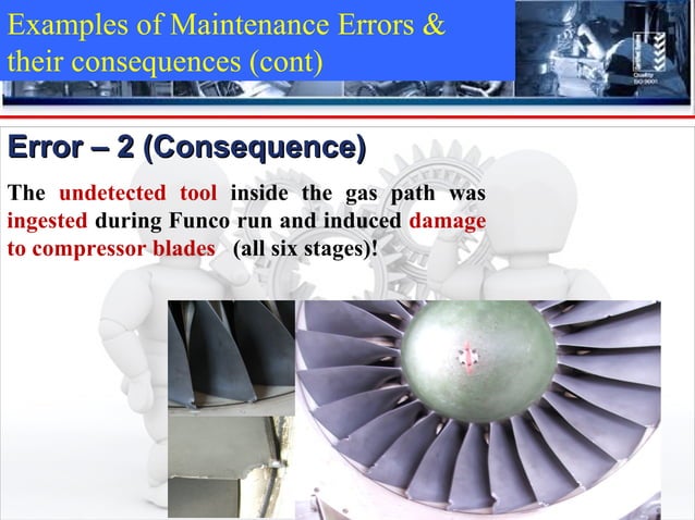 Maintenance Mistakes | PPT