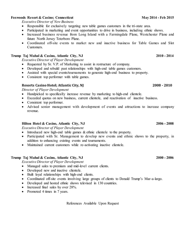 donnasellarole resume 2017 | DOCX