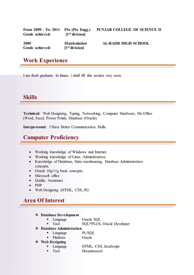 my cv | DOCX