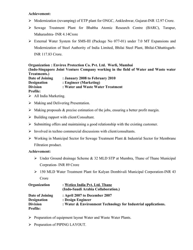 CV_Nitin | PDF