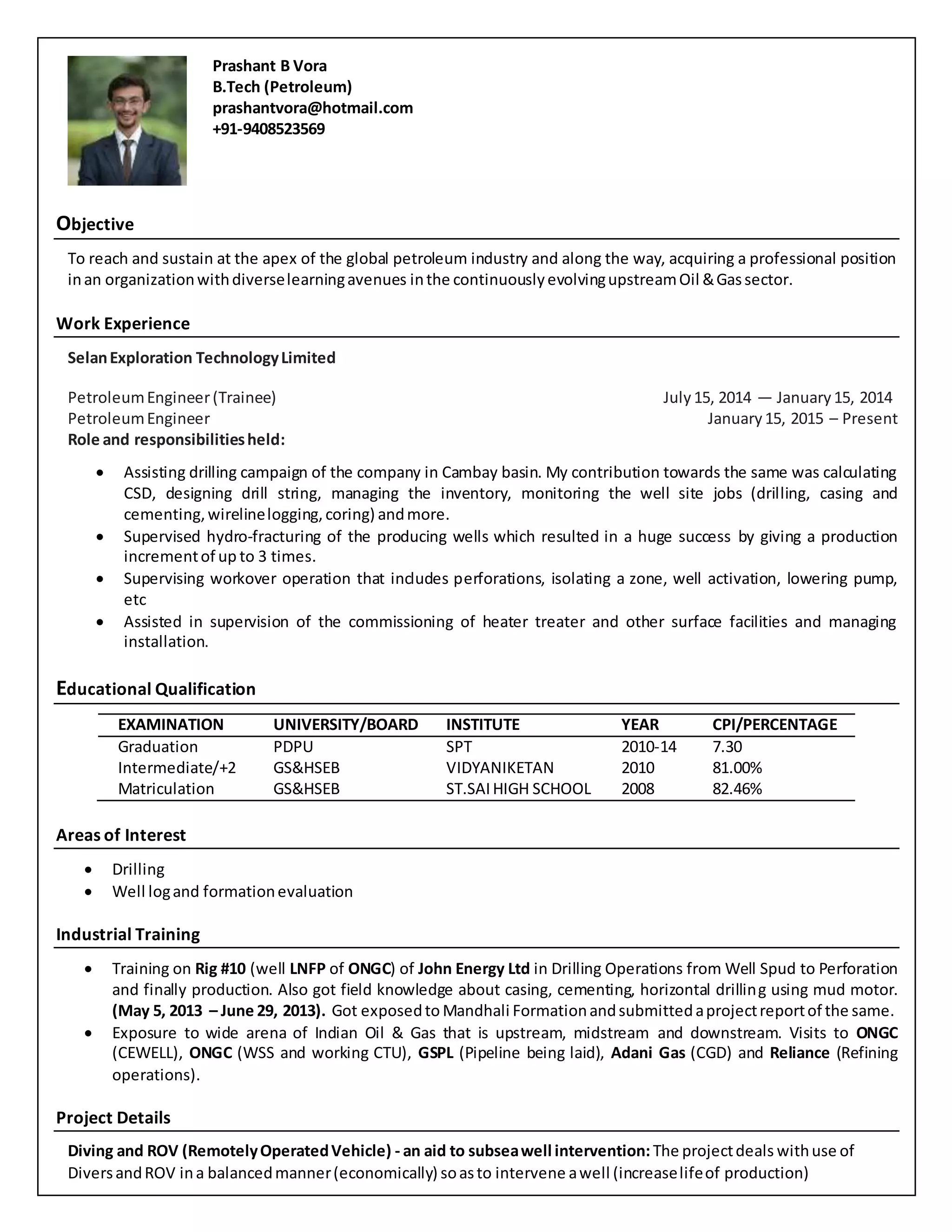 Your Prashant Vora (1) | PDF