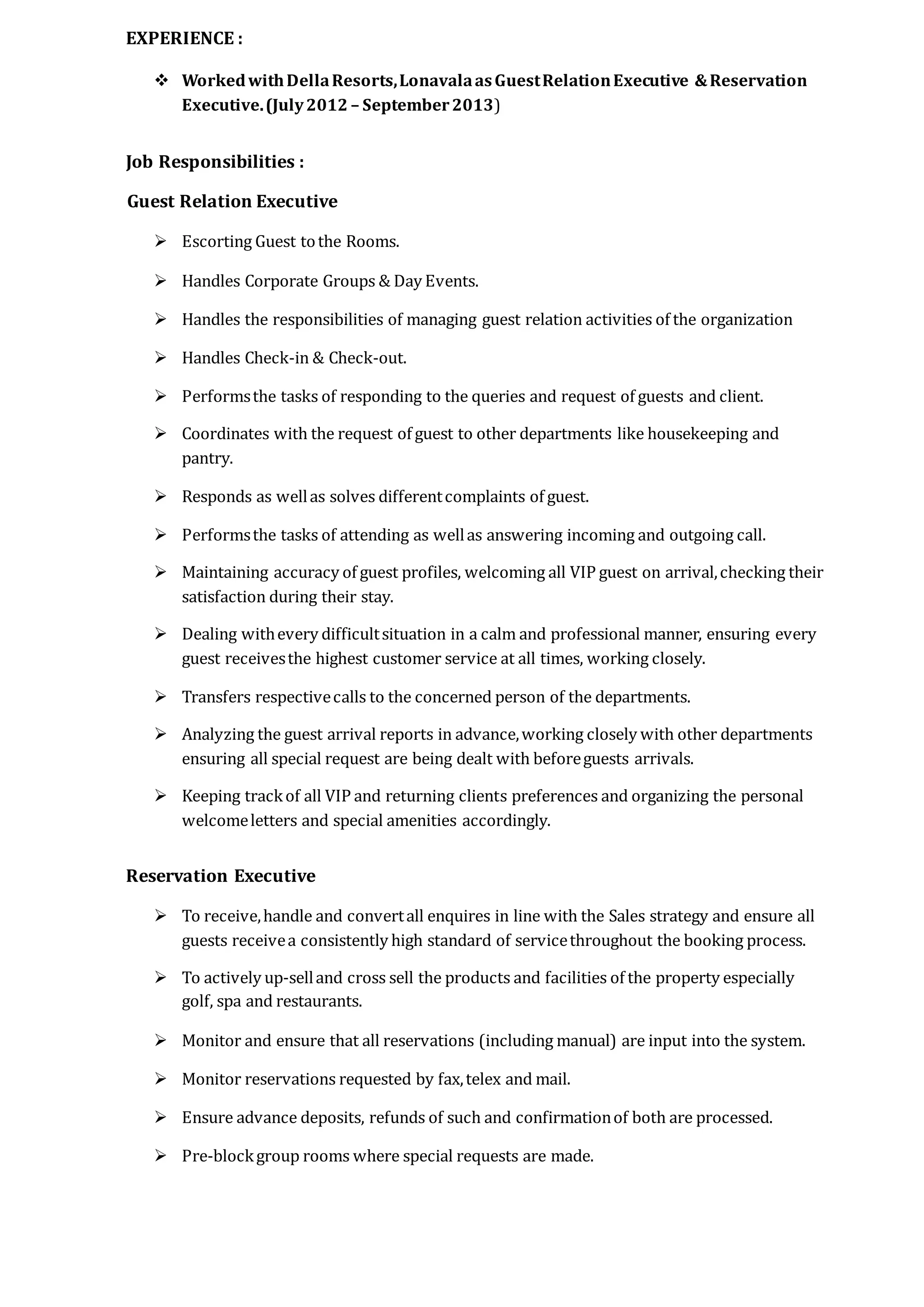 EBIN RESUME | DOCX | Sales | Business