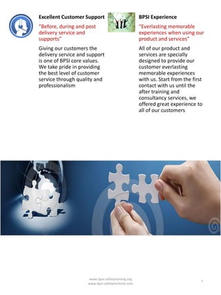 New Company Profile - BPSI (revised) | PDF