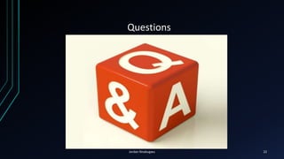 Jordan_finalpresentation | PPT