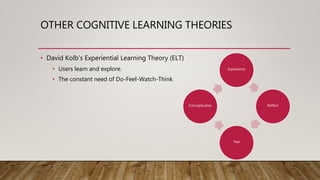 Why Cognitive Learning is Important for Technical Communication | PPSX | Internet for Beginners ...