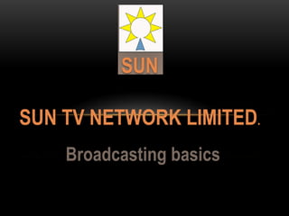Sun Tv Logo