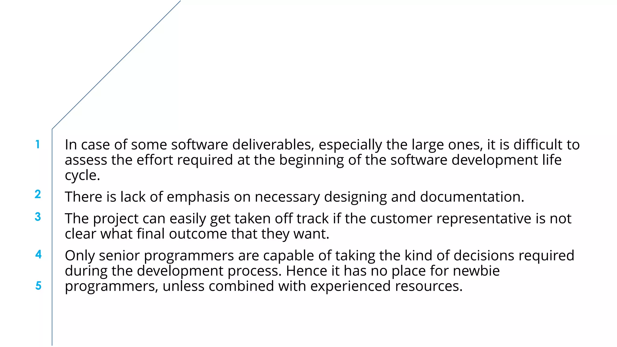 Agile Development | PDF