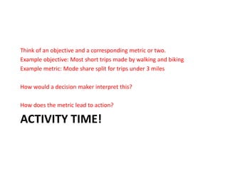 #92 The Power of the Performance Metric – Getting Your Jurisdiction ...