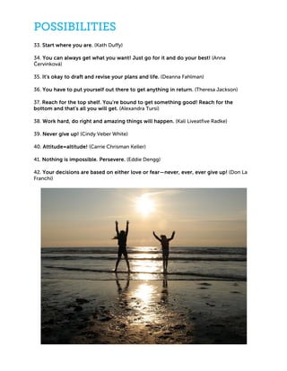 92 Life Lessons from Tiny Buddha | PDF