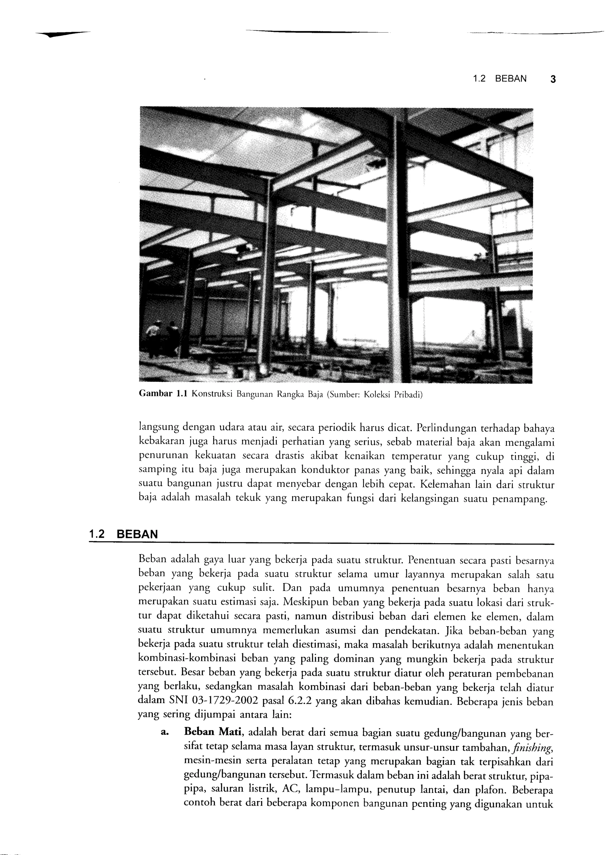 4. struktur baja metode lrfd | PDF