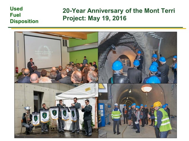 93. june 9 overview mont terri project birkholzer | PPT