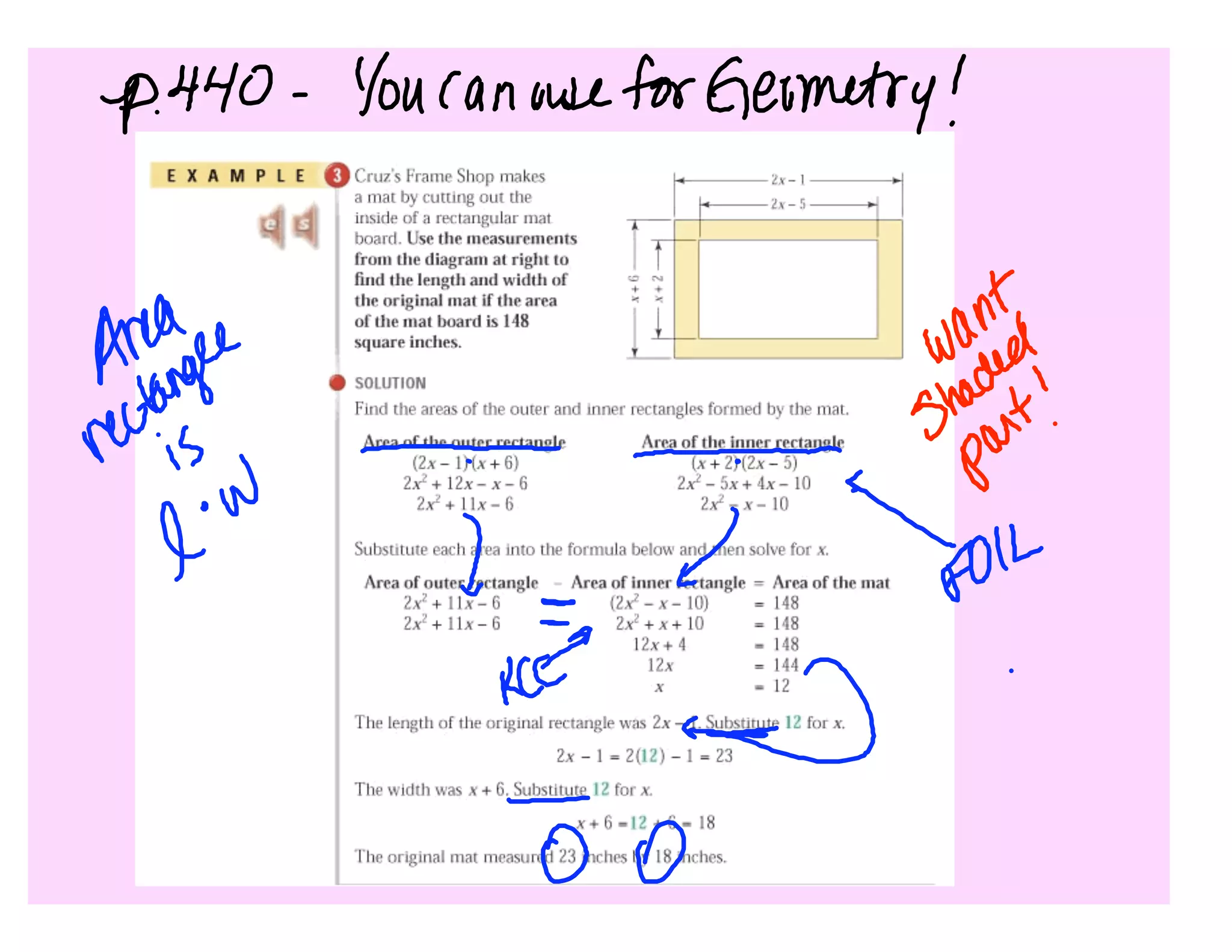 9.3 Foil Method | PDF