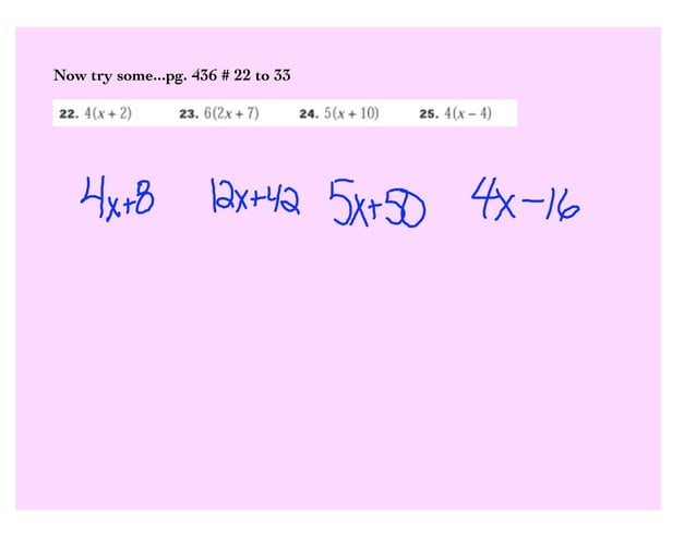 9 3 Foil Method Ppt