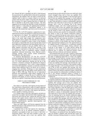 93 jan-roger linna - 7137383 - capillary fuel injector with metering ...