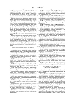 93 jan-roger linna - 7137383 - capillary fuel injector with metering ...