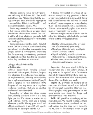 LEYTON_AgileBusinessAnalystSample | PDF