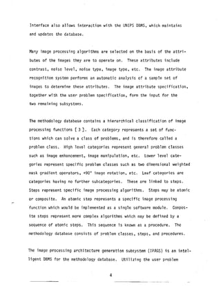 UNIPS- A universal Image Processing System | PDF