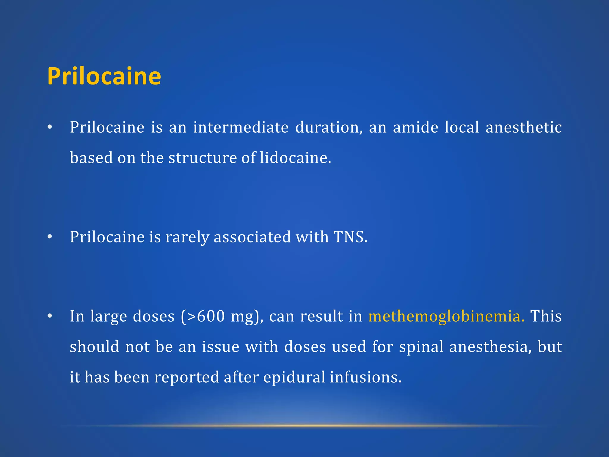 Spinal anesthesia (Anatomy and Pharmacology) | PPTX
