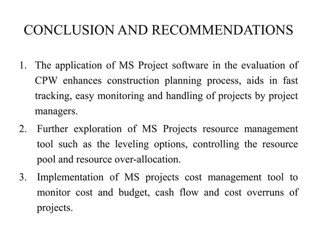 Project Defense | PPT