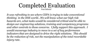 CEPA Project Overview | PPTX