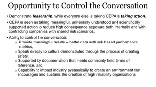 CEPA Project Overview | PPTX