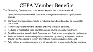 CEPA Project Overview | PPTX