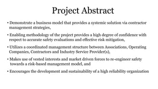 CEPA Project Overview | PPTX