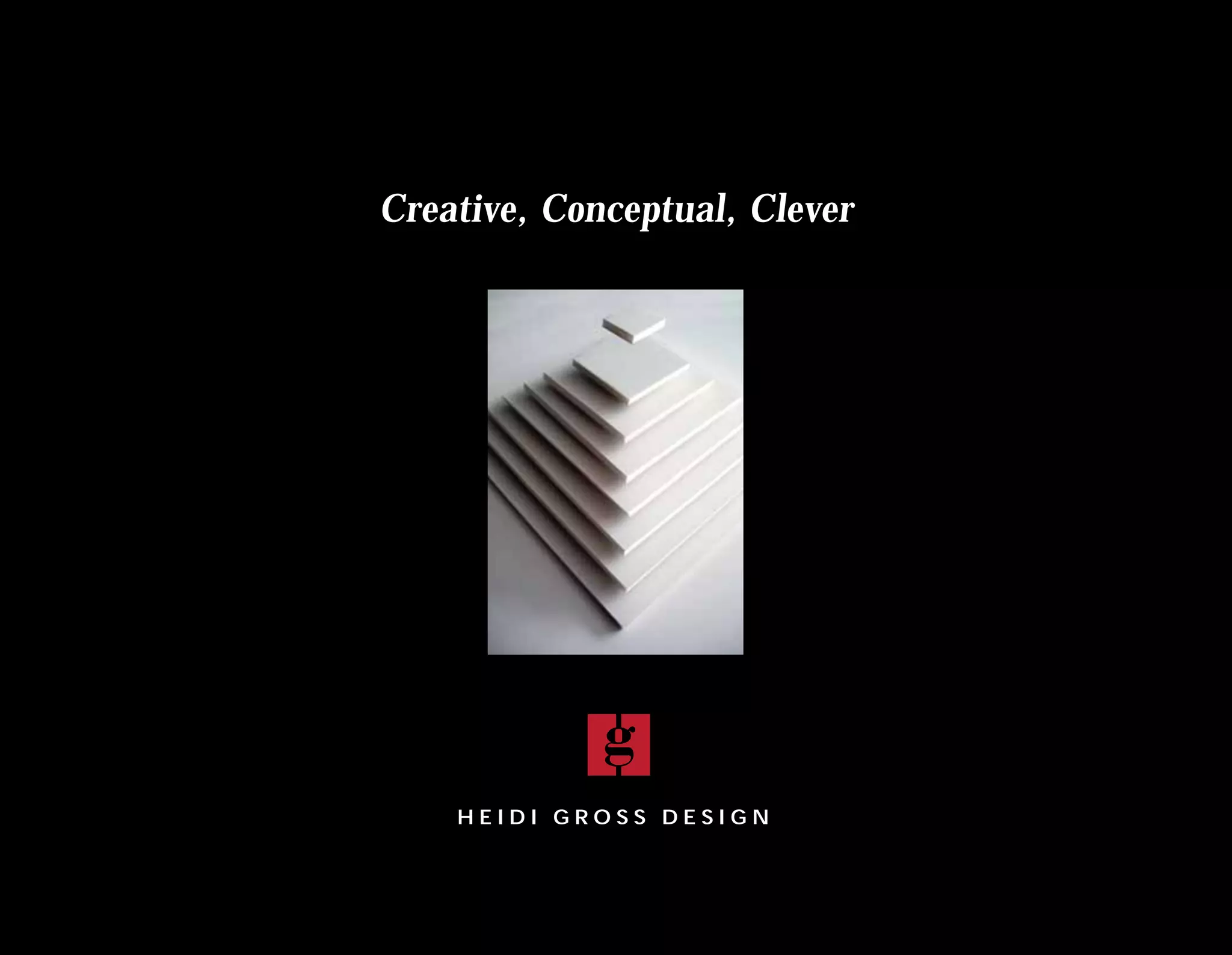 HG Design Extended Portfolio | PDF