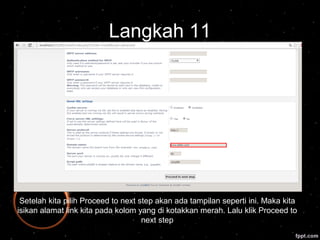 cara install phpbb di localhost | PPT