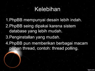 cara install phpbb di localhost | PPT