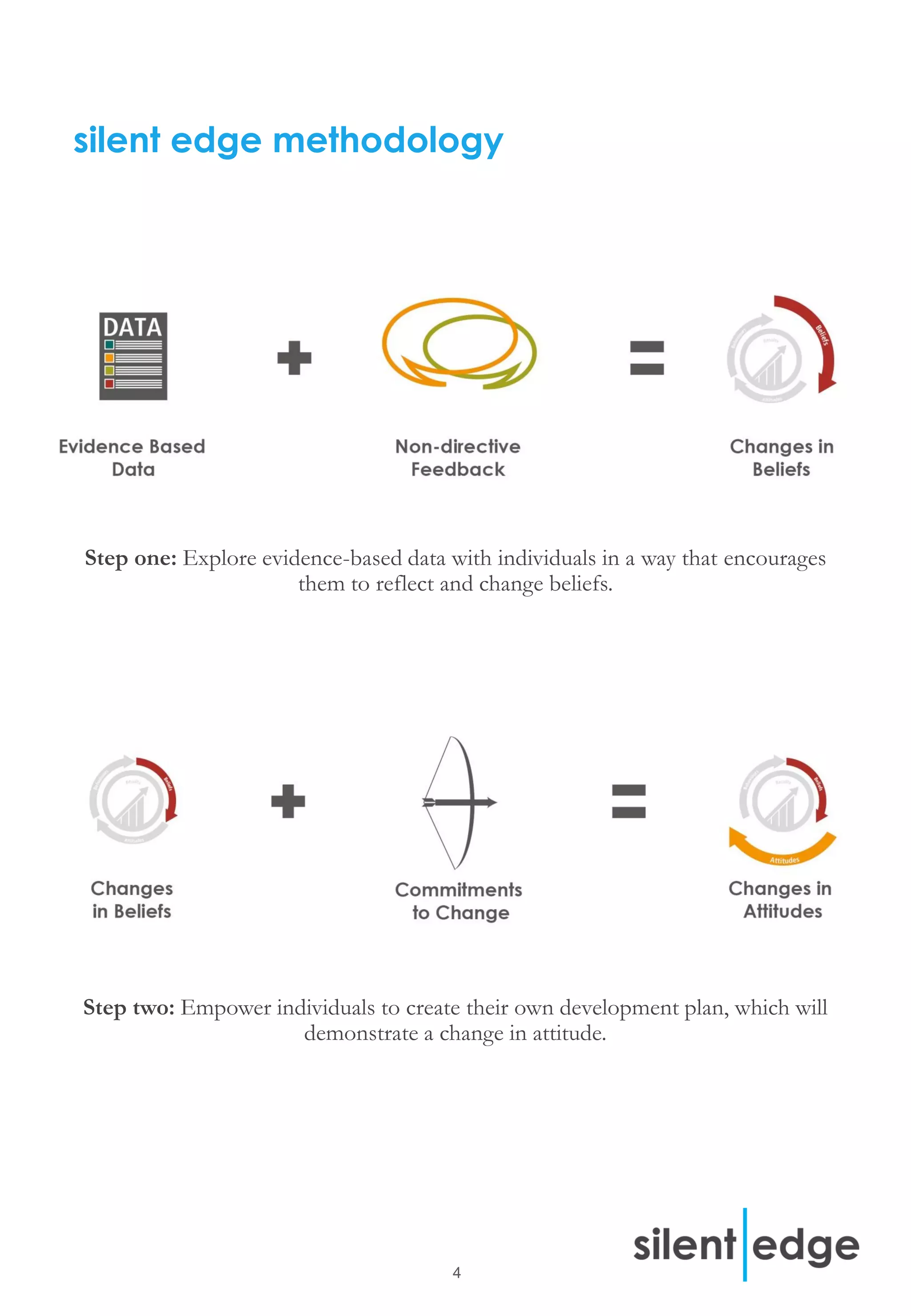 Silent Edge Methodology | PDF