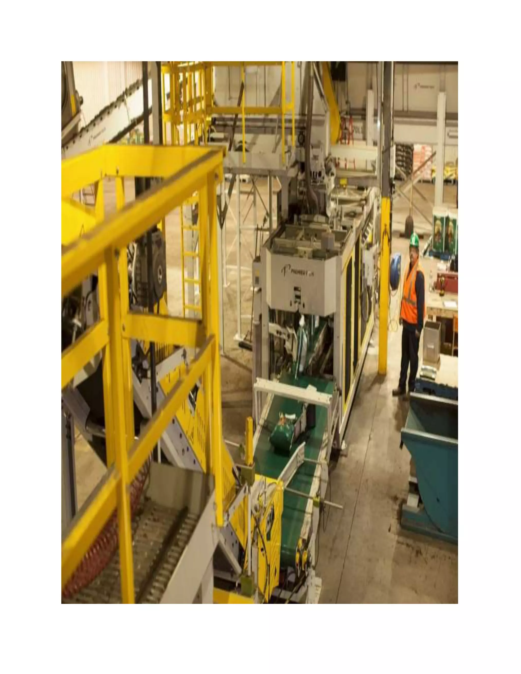 Inside Plant machinery photo | DOCX