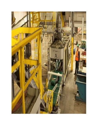 Inside Plant machinery photo | DOCX