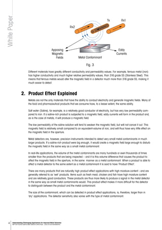 Understanding Challenging Applications For Improved Metal Detection ...