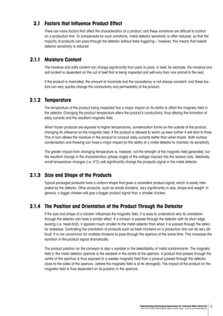Understanding Challenging Applications For Improved Metal Detection ...