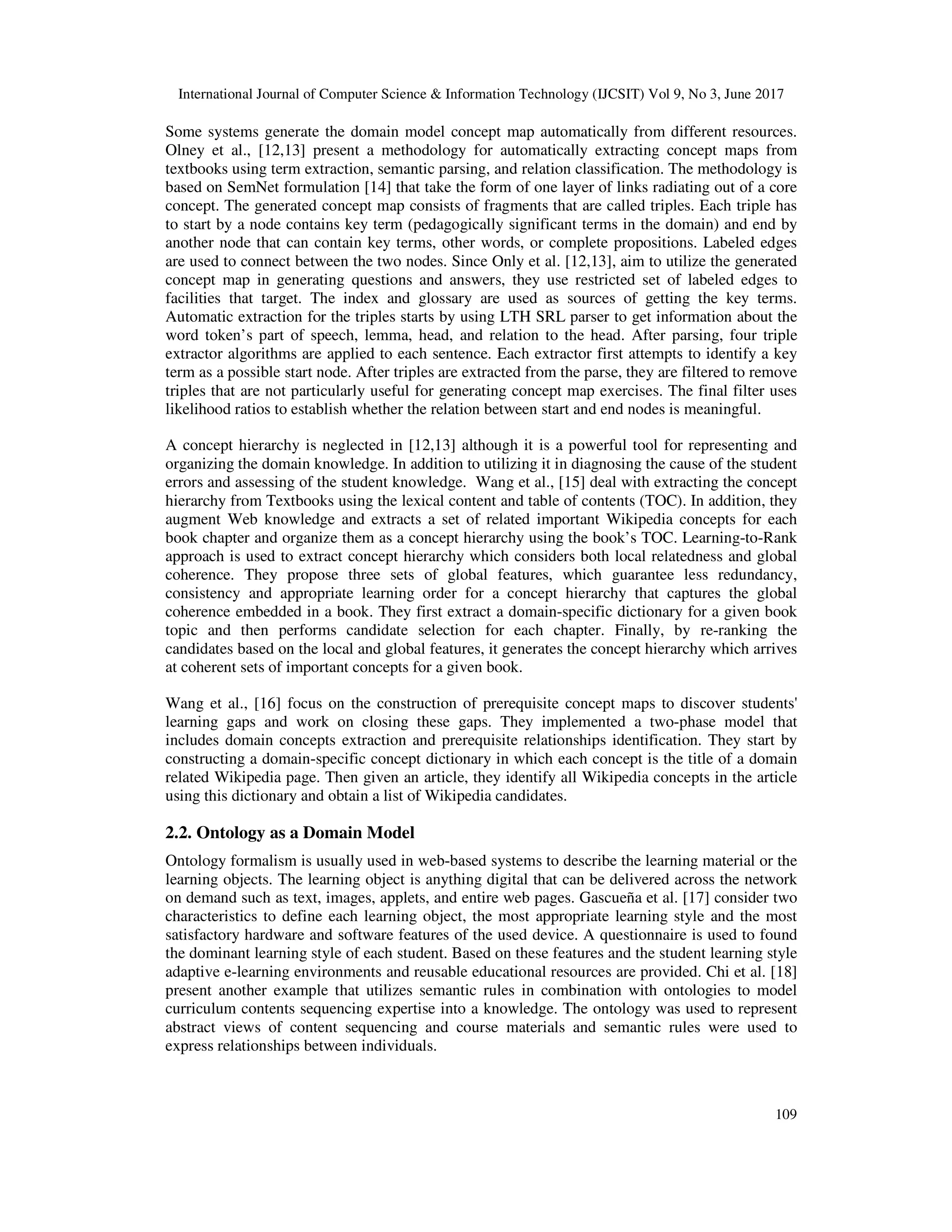 Graphical Representation in Tutoring Systems | PDF