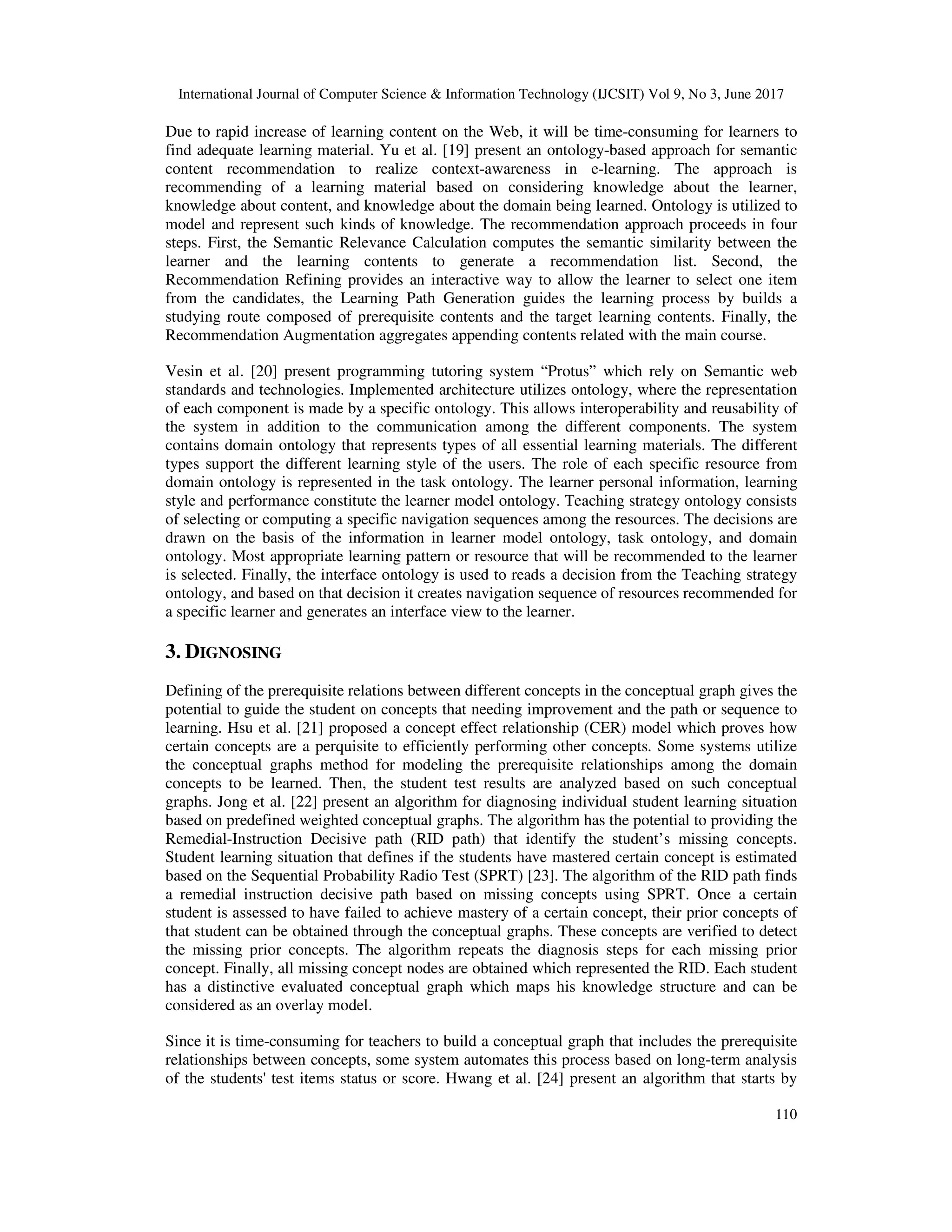 Graphical Representation in Tutoring Systems | PDF
