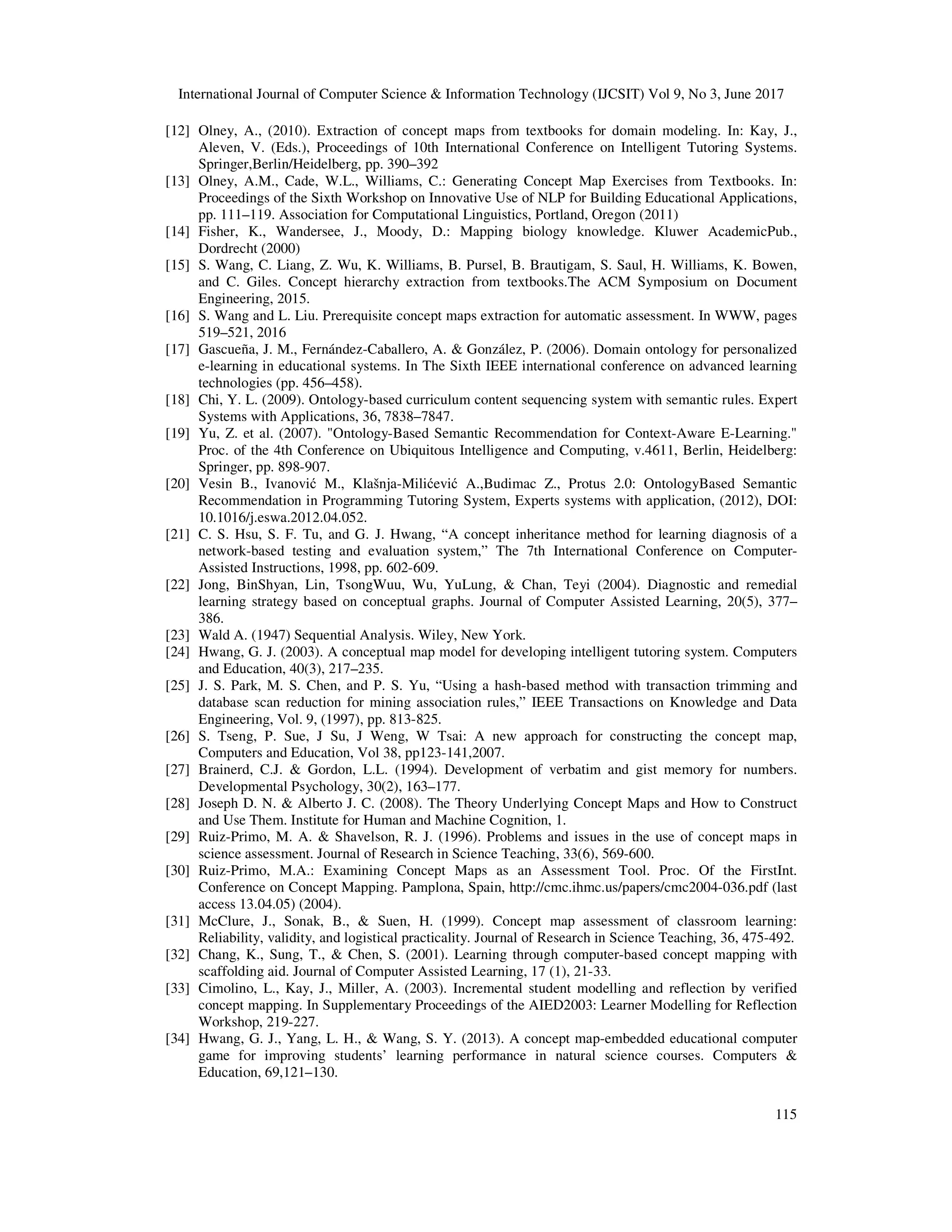 Graphical Representation in Tutoring Systems | PDF