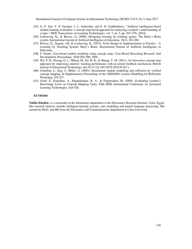Graphical Representation in Tutoring Systems | PDF