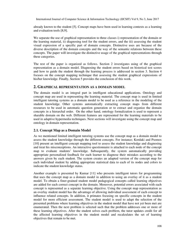 Graphical Representation in Tutoring Systems | PDF