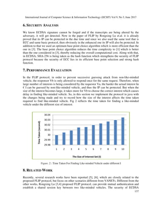 Modification the Security of Flip Protocol by Changing the Base Point Selection | PDF
