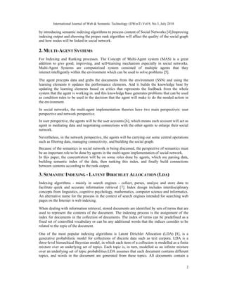 INTELLIGENT SOCIAL NETWORKS MODEL BASED ON SEMANTIC TAG RANKING | PDF ...