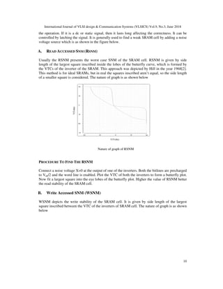 IMPLEMENTATION OF LOW POWER ADIABATIC SRAM | PDF