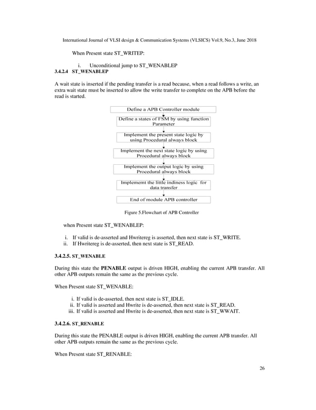 VLSI DESIGN OF AMBA BASED AHB2APBBRIDGE | PDF | Computer Networking | Computing