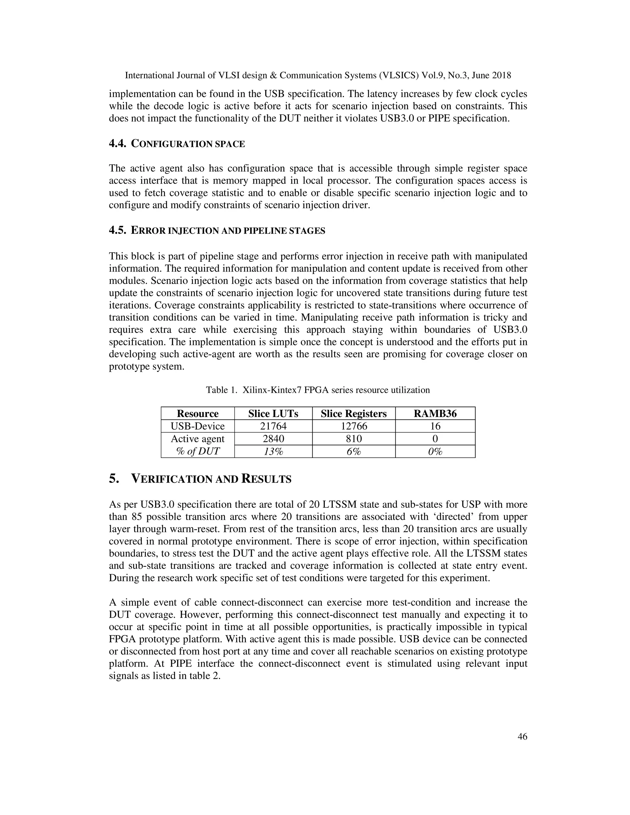 Coverage Driven Functional Testing Architecture For Prototyping System Using Synthesizable