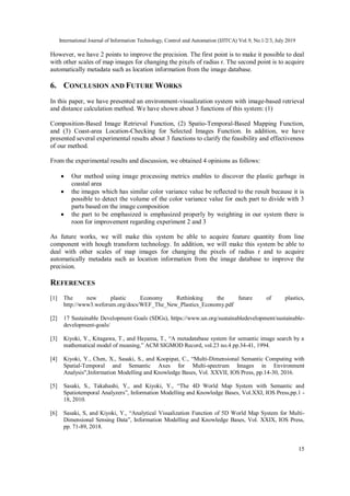 AN ENVIRONMENT-VISUALIZATION SYSTEM WITH IMAGE-BASED RETRIEVAL AND DISTANCE CALCULATION METHOD | PDF
