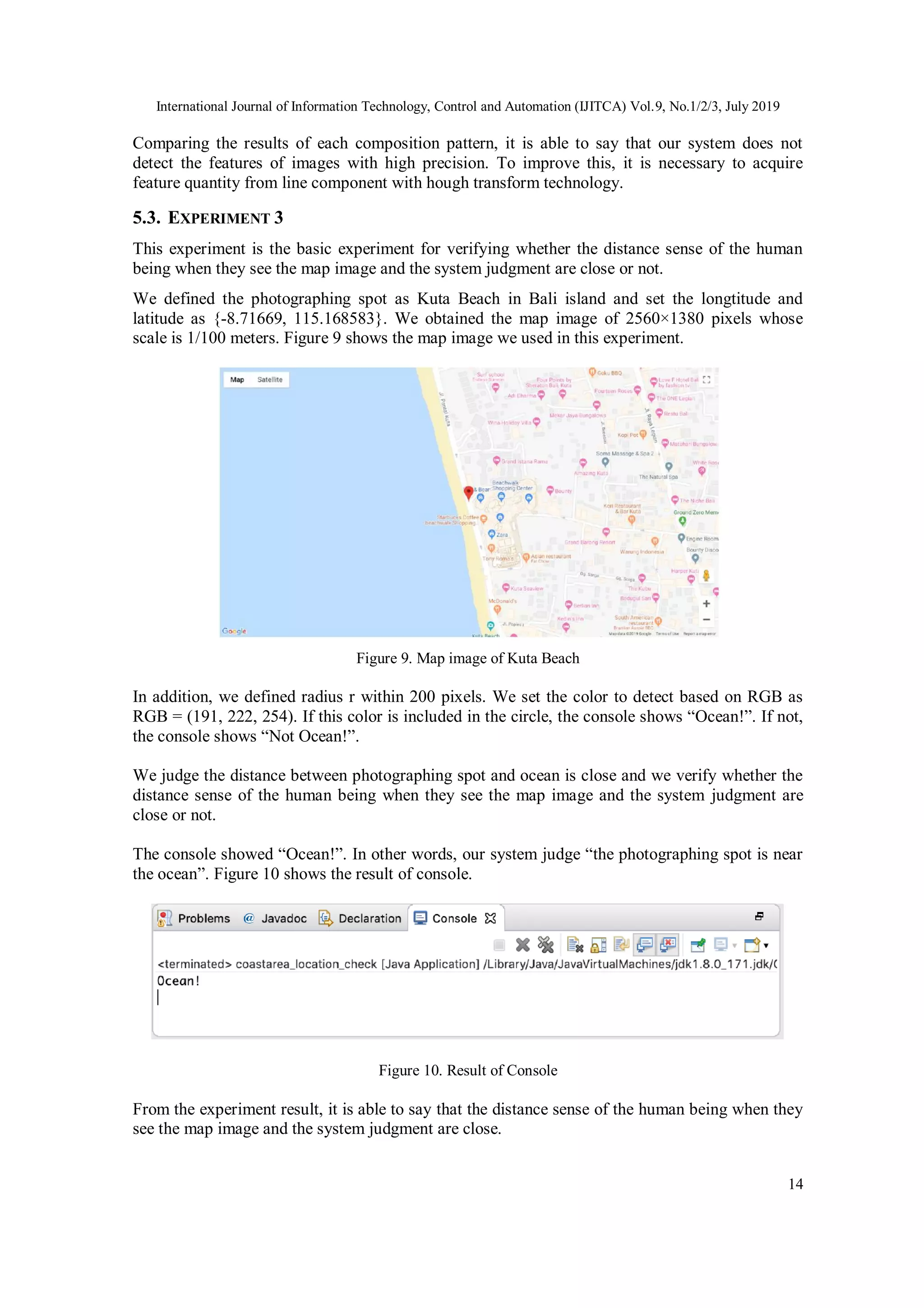 AN ENVIRONMENT-VISUALIZATION SYSTEM WITH IMAGE-BASED RETRIEVAL AND DISTANCE CALCULATION METHOD | PDF