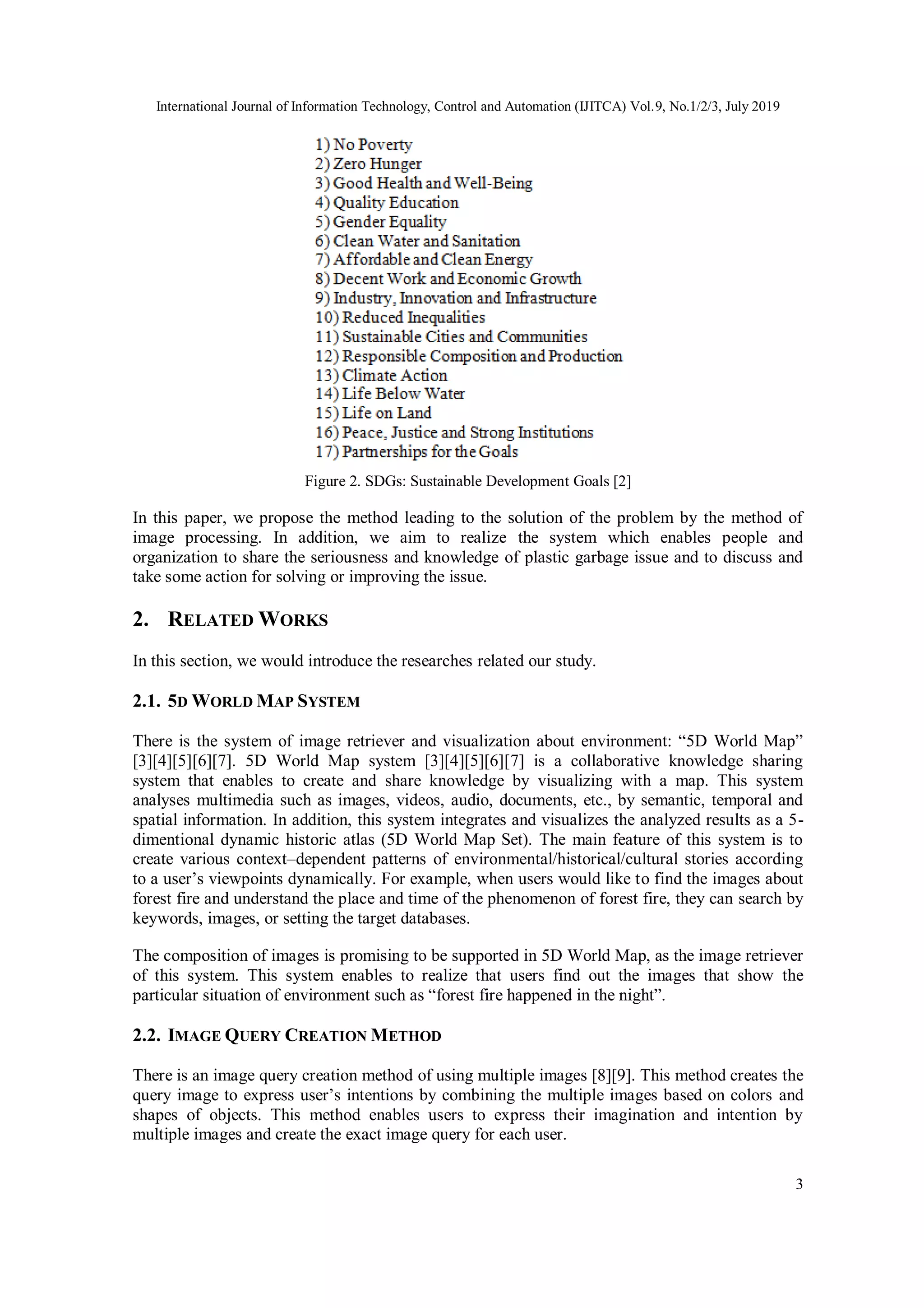 AN ENVIRONMENT-VISUALIZATION SYSTEM WITH IMAGE-BASED RETRIEVAL AND DISTANCE CALCULATION METHOD | PDF