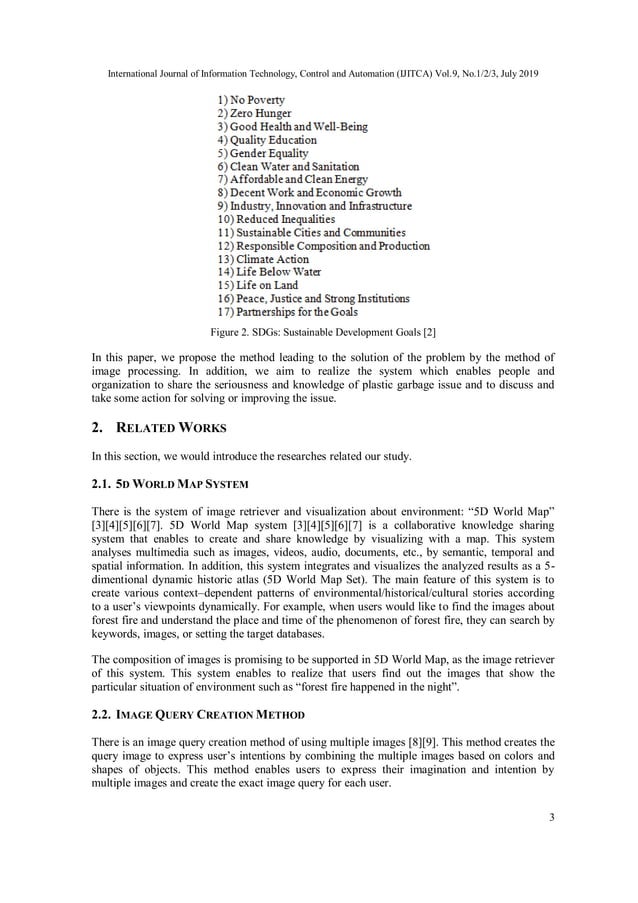 AN ENVIRONMENT-VISUALIZATION SYSTEM WITH IMAGE-BASED RETRIEVAL AND DISTANCE CALCULATION METHOD | PDF